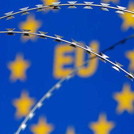 Поставка охранных ограждений в страны СНГ и дальнего зарубежья